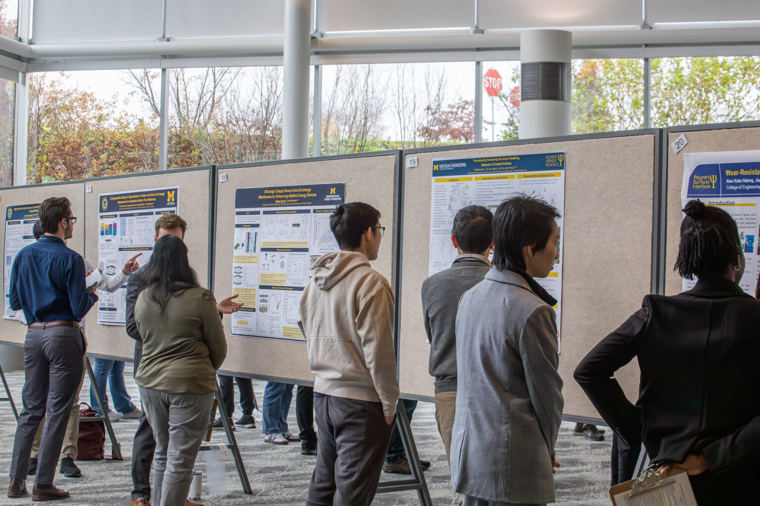 Building a sustainable future through polymers: highlights from the ...